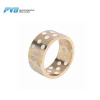 China JDB-30 Aluminum Bronze Self-Lubricating Bearing with 500 MPa Tensile Strength and 400°C Max Temperature for Marine Applications for sale