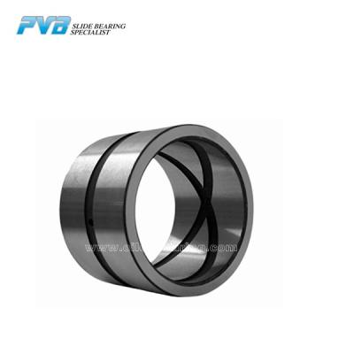 China 100Cr6 Steel Hardened Bushings 56-62 HRC with 250 MPa Load Capacity for Excavators and Heavy Equipment for sale