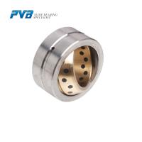 China JDBS-50 SS316 Stainless Steel Spherical Plain Bearing with C86300 or PTFE Inner Ring - 500 Series Maintenance-Free Design for sale