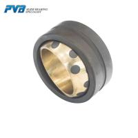 China JDBS-50 SS316 Stainless Steel Spherical Plain Bearing with C86300 or PTFE Inner Ring - 500 Series Maintenance-Free Design for sale