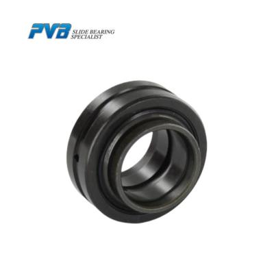 China GEG Radial Spherical Plain Bearings Steel-on-Steel 12-160mm Bore Size with 16-1530kN Load Capacity for sale