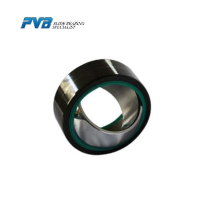 China GEEW Series Spherical Plain Radial Bearing Wide Inner Ring 12-320mm with Dual Seals for sale