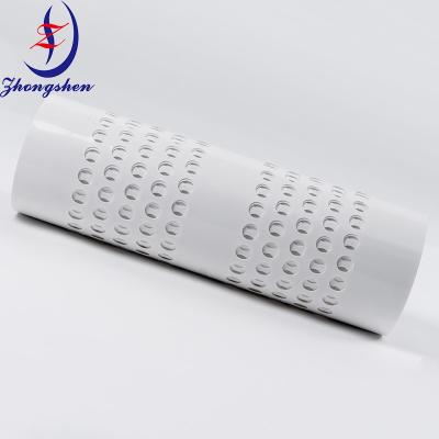 China Perforated Polypropylene Egg Collection Belt For Chicken Farms for sale