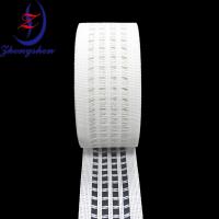 China Perforated Mesh Egg Conveyor Belt For Automatic Egg Collecting for sale
