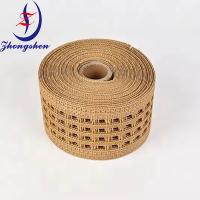 China 100MM Perforated Mesh Egg Belts Poultry For Automated Egg Collection for sale