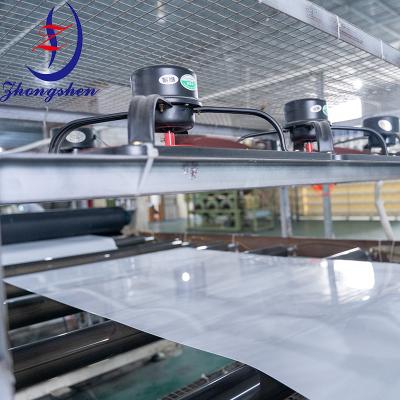 China Customized PP / PE Poultry Manure Belt System For Chicken Farms for sale