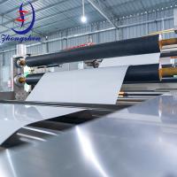 China Smooth PP / PE Poultry Manure Conveyor Belt For Poultry Cage System for sale