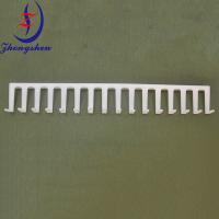 China White Egg Collecting Finger 41.6CM For Egg Collection Machine for sale