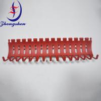 China Red 420MM Egg Collection Claw For Poultry Egg Collection System for sale