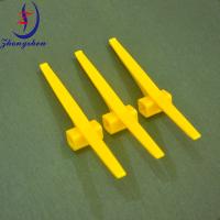 China U Shaped Egg Scratcher For Poultry Farm Egg Collection System for sale