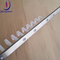 China Egg Collection Machine Claw Stainless Steel Fastener For Poultry Farm for sale
