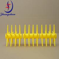 China Automation Egg Conveyor System Egg Decelerator For Poultry Farm for sale