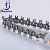 China Egg Collection Machine 304 Stainless Steel Double Ear Chain 1.5 Meters/strip for sale