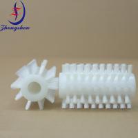 China Poultry Equipment Automation Layer Chicken Cage Cleaning Brush for sale