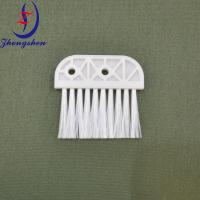 China Layer Chicken Cage System Automation Cage Net Cleaning Brush for sale