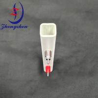 China Poultry Nipple Drinker with 50-80 ml/min Adjustable Water Output, 360° All-Direction Pecking, and 304 Stainless Steel + ABS Plastic Construction for sale