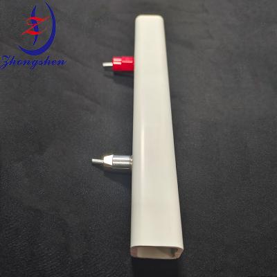China Poultry Nipple Drinker with 50-80 ml/min Adjustable Water Output, 360° All-Direction Pecking, and 304 Stainless Steel + ABS Plastic Construction for sale