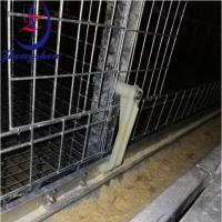 China Chicken Cage Feeding Adjusting Arm For Poultry Chicken Farm for sale