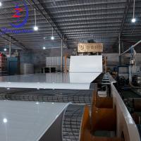 China Multi-Layer PP / PE Material Poultry Manure Removal Conveyor Belt for sale