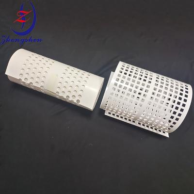 China Durable Perforated Egg Conveyor Belts for Egg Collection Systems for sale