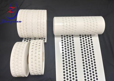 China Perforated Punch Egg Belt for Automated Poultry Farm Systems for sale
