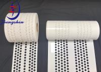 China Perforated Polypropylene Egg Belts for Poultry Chicken Farming for sale