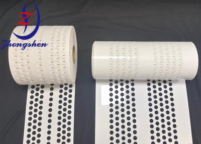China Perforated Polypropylene Egg Belts for Poultry Chicken Farming for sale