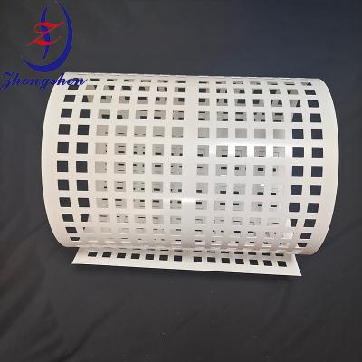 China Durable Perforated Egg Belt Efficient Egg Collection Solution for sale
