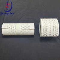 China Anti-Corrosion Poultry Polypropylene Perforated Egg Conveyor Belt for sale