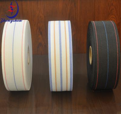 China Zhongshen PP Egg Conveyor Belt for Poultry Layer Cages for sale