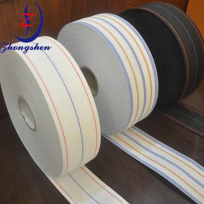 China Zhongshen Durable PP Egg Collection Belt for Layer Chicken Cage Systems for sale