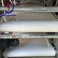 China Source Manufacturer Zhongshen Poultry Manure Cleaning Belt Manure Removal Belt for sale
