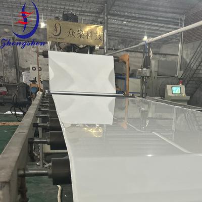 China Zhongshen PP/PE Poultry Manure Belt 0.5-2M Width 1.0-1.5mm Thickness for sale