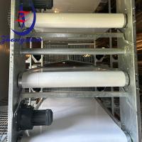 China Customization Poultry PP/PE Manure Removal Belts from Zhongshen for sale