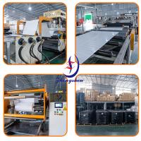 China Zhongshen Poultry FarmPoultry Manure Conveyor Belt Cleaning Belts 1.0mm/1.2mm for sale