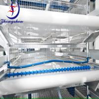 China Customization Poultry PP/PE Manure Removal Belts from Zhongshen for sale
