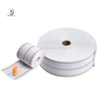 China Customized Width Anti-Bacterial High Tenacity Polypropylene Egg Conveyor Belt for Poultry Farms for sale
