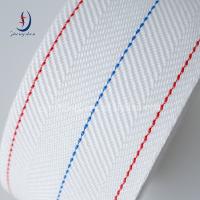 China Polypropylene Egg Conveyor Belt with 1.1-1.3MM Thickness and Customized Length for Poultry Farms for sale