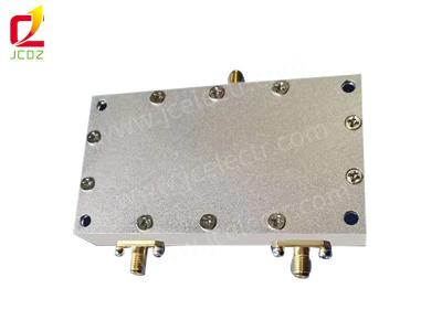 China High Q Dielectric Diplexer with Low Insertion Loss for GSM and WCDMA Communication Systems for sale
