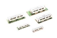 China High Q Dielectric Diplexer with Low Insertion Loss for GSM and WCDMA Communication Systems for sale