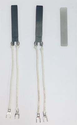 China Silicon Nitride Ceramic Heater with 1200°C Operating Temperature and High Thermal Efficiency for Industrial Applications for sale