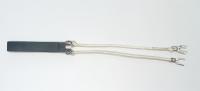 China Silicon Nitride Ceramic Heater with 1200°C Operating Temperature and High Thermal Efficiency for Industrial Applications for sale