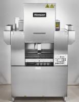China Electric Conveyor Commercial Dishwasher 220V Multifunctional Smart Dishwasher for sale