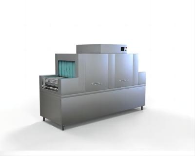 China Household High Capacity Dishwasher 380V Automatic Dish Washing Machine for sale