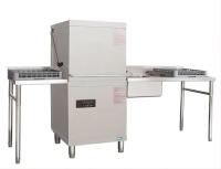 China Industrial Commercial Dishwasher High Temp Sterilizer 380V Voltage for sale