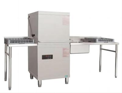 China Industrial Commercial Dishwasher High Temp Sterilizer 380V Voltage for sale