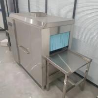 China OEM Automatic Dishwasher Machine Commercial Kitchen Hotel ISO9001 for sale