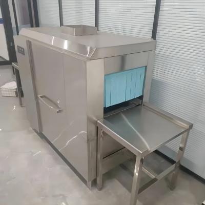 China OEM Automatic Dishwasher Machine Commercial Kitchen Hotel ISO9001 for sale