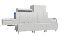 China 50KW Industrial Dish Washer For Restaurant Freestanding ISO9001 for sale