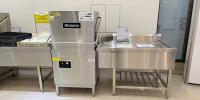 China Customized Drawer Dishwasher Machine Automatic Uncovery Dish Washing for sale